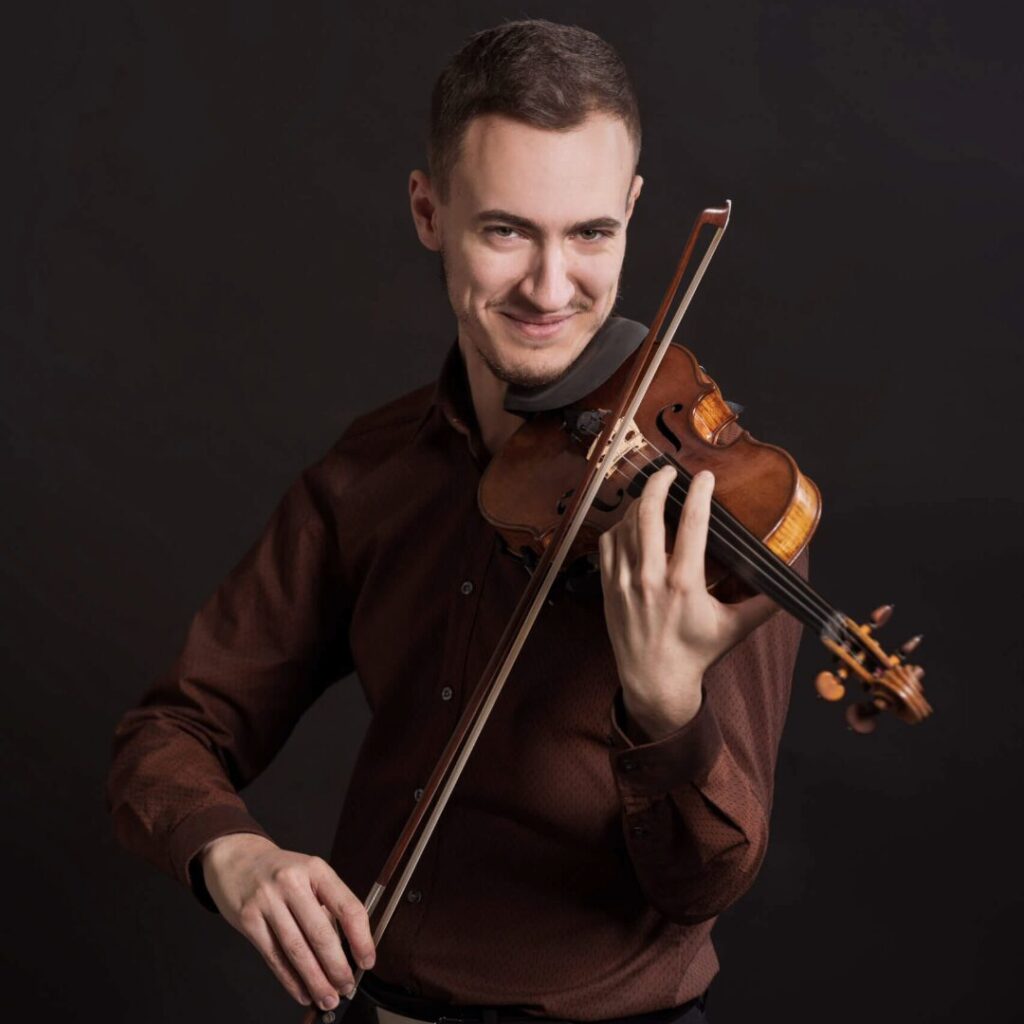 12. Otto Antikainen - Sibelius competition