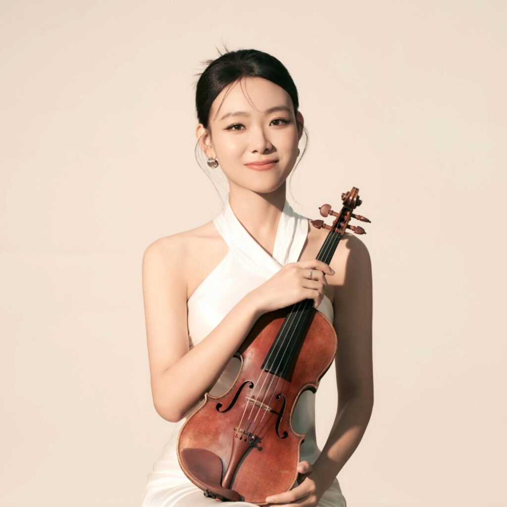 4. Chenming Wang - Sibelius competition