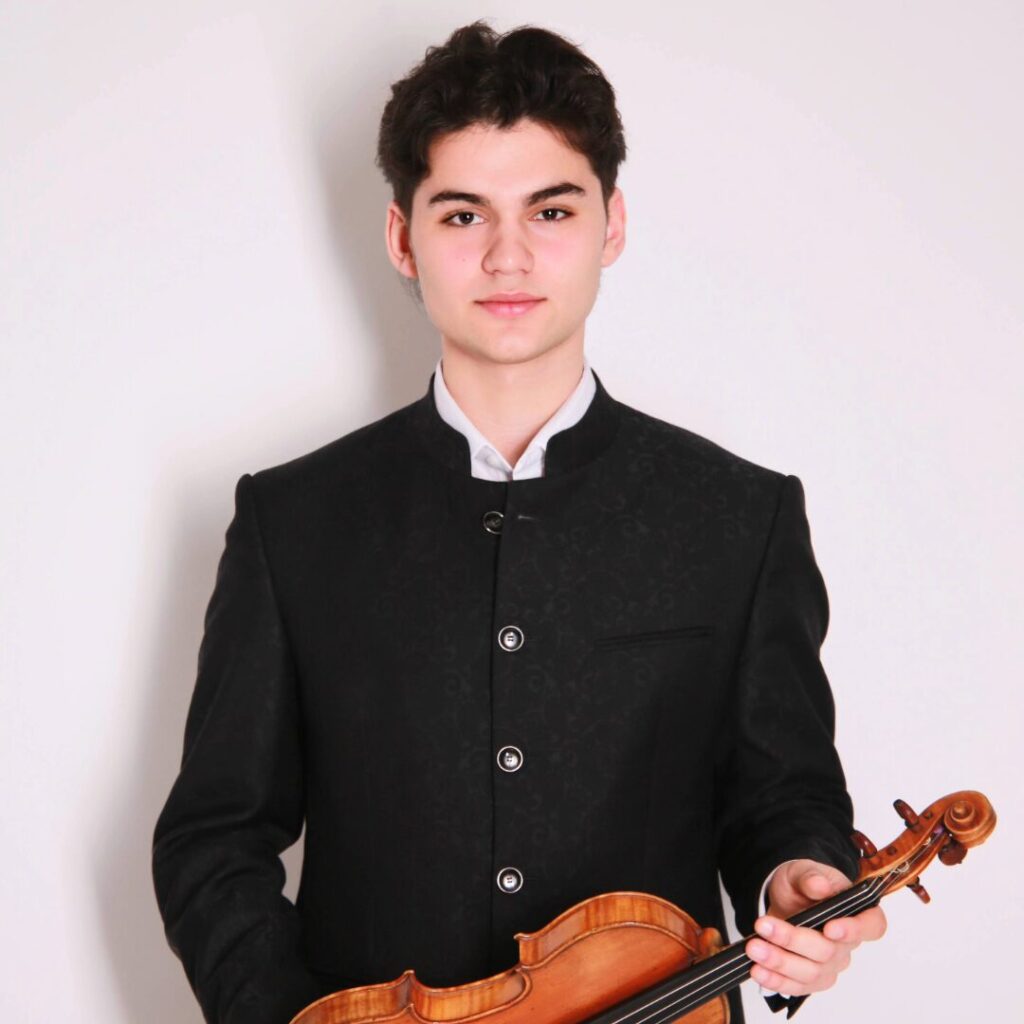 12. Otto Antikainen - Sibelius competition