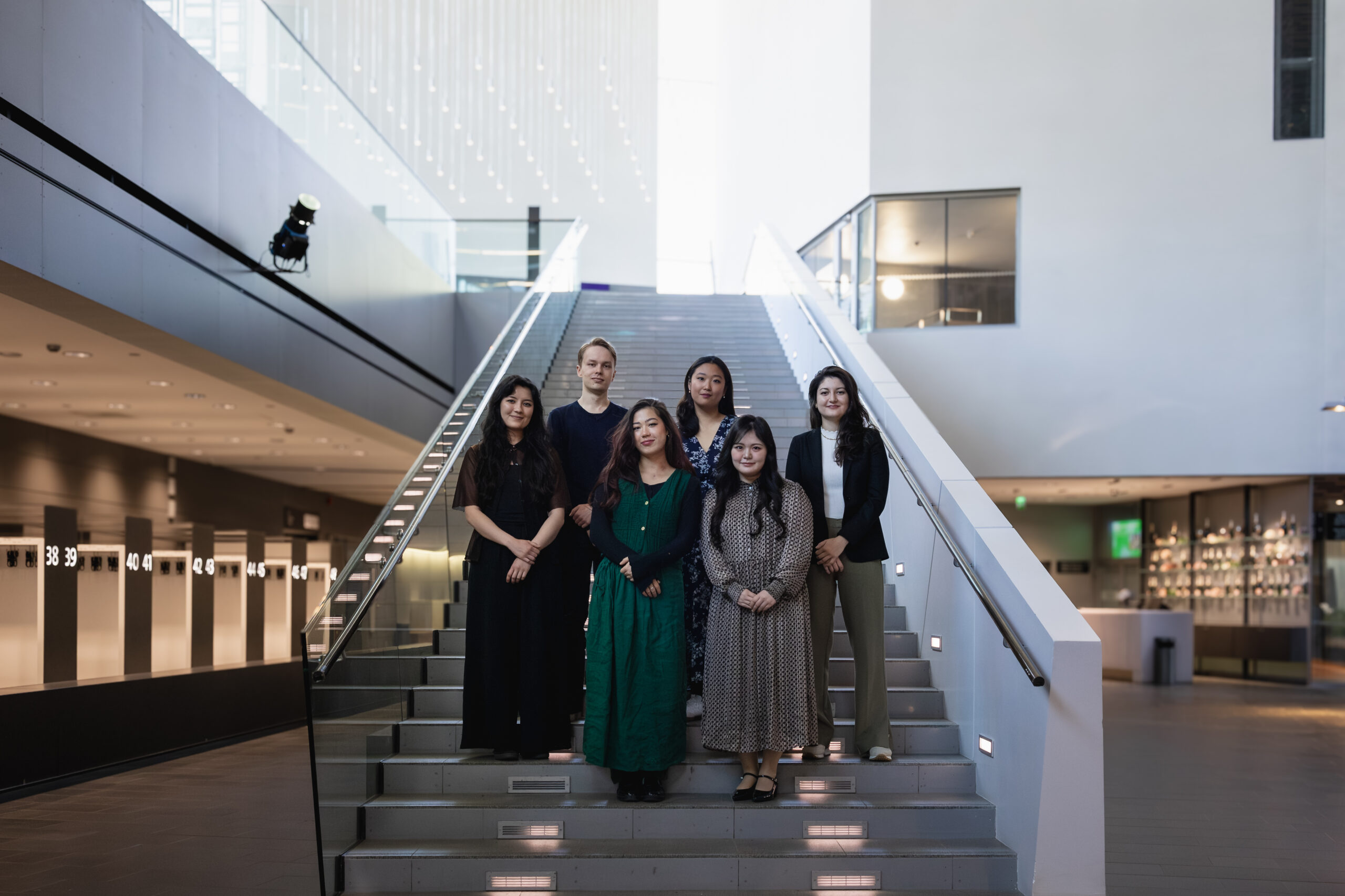 Six Finalists Selected for the Sibelius Violin Competition - Sibelius ...