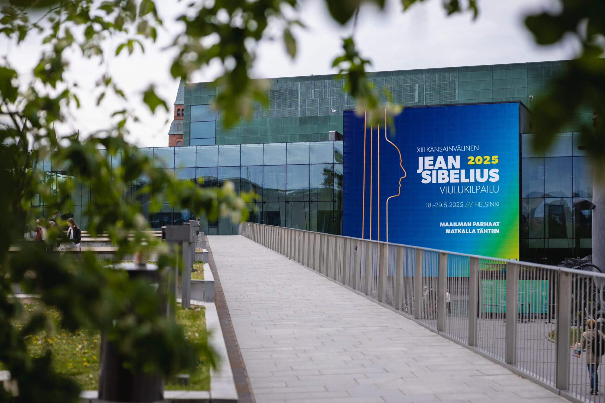 Sibelius Violin Competition was a huge success – take part in the ...